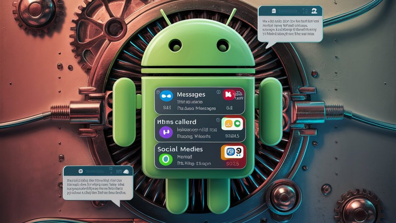 Android 16 получит официальный аналог отображения уведомлений в стиле iPhone: Новости: Телефоны ...