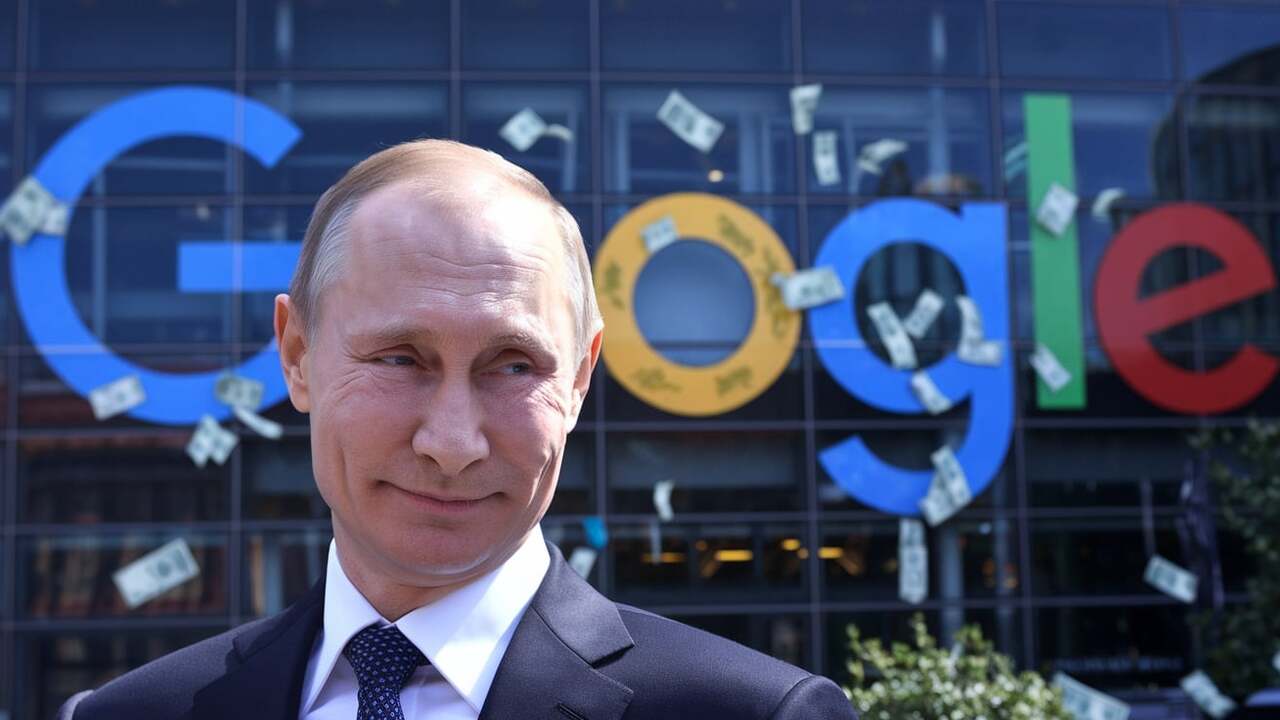Кремль объяснил рекордный штраф Google в 2 ундециллиона рублей: Новости: Наука и технологии ...
