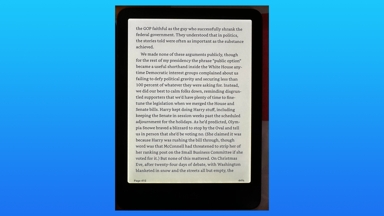 Amazon выпустила свою первую цветную читалку, и сразу столкнулась с критикой: Новости ...