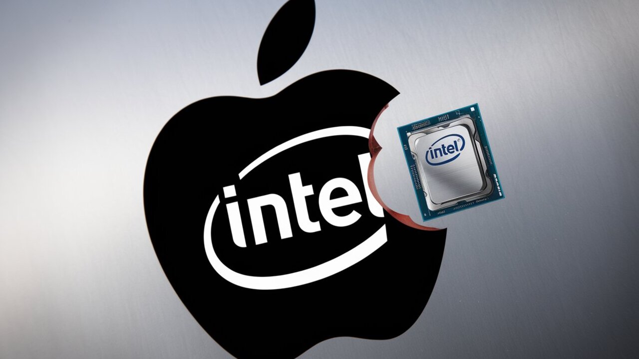 Apple захотела купить Intel: Новости: Наука и технологии — Ferra.ru