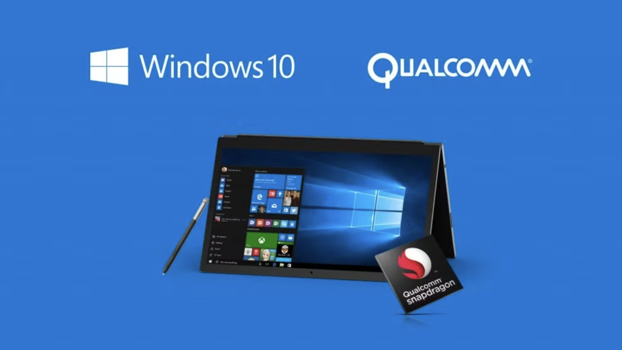 Число моделей ПК с Windows на Arm-процессоре Qualcomm увеличилось втрое: Новости: Компьютеры ...