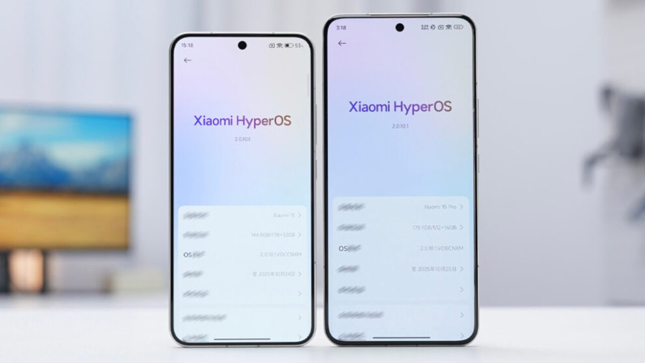 Xiaomi начала обновлять смартфоны для международного рынка до прошивки HyperOS 2: Новости ...