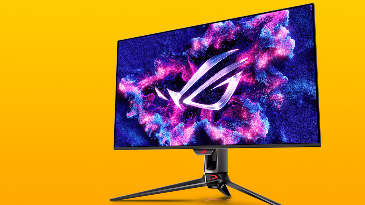 Asus Will Introduce The First 27 inch 4K OLED Gaming MonitorComputers08 Asus Will Introduce The First 27 inch 4K OLED Gaming MonitorComputers08
