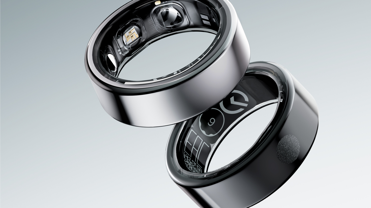 Сбер представил умное кольцо с искусственным интеллектом: Новости: В России — Ferra.ru