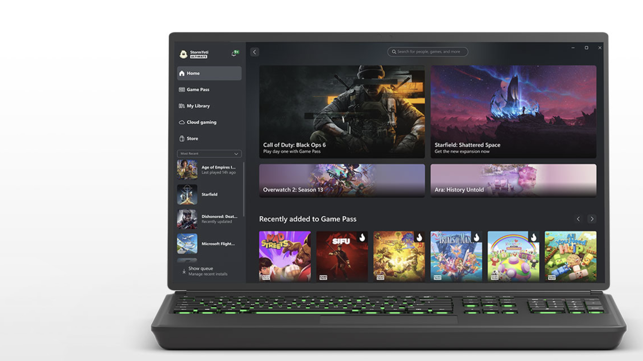 Microsoft начала превращать приложение Xbox в аналог Steam: Новости: Игры — Ferra.ru