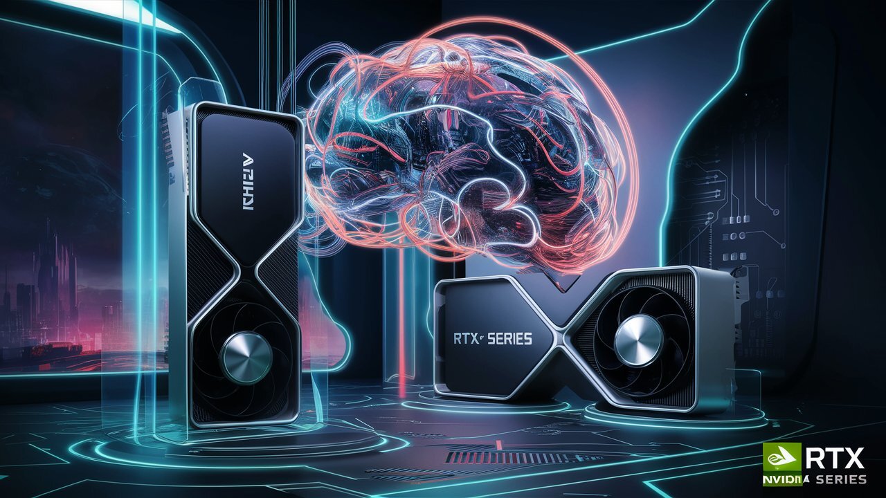 Грядущие видеокарты Nvidia серии RTX 50 получат «нейрорендеринг»: Новости: Компьютеры — Ferra.ru