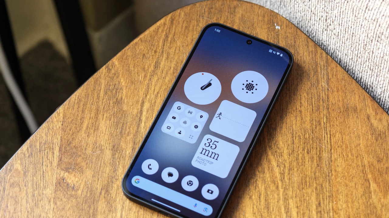 Nothing выпустила стабильную версию своей ОС Nothing OS 3.0: Новости: Приложения — Ferra.ru