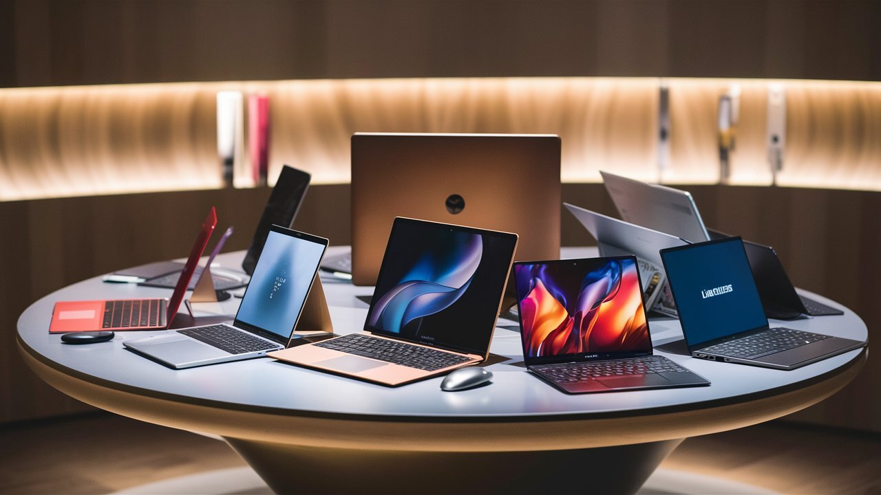 Рынок ноутбуков в России в 2024 году вырос на 8%: Новости: Ноутбуки и планшеты — Ferra.ru