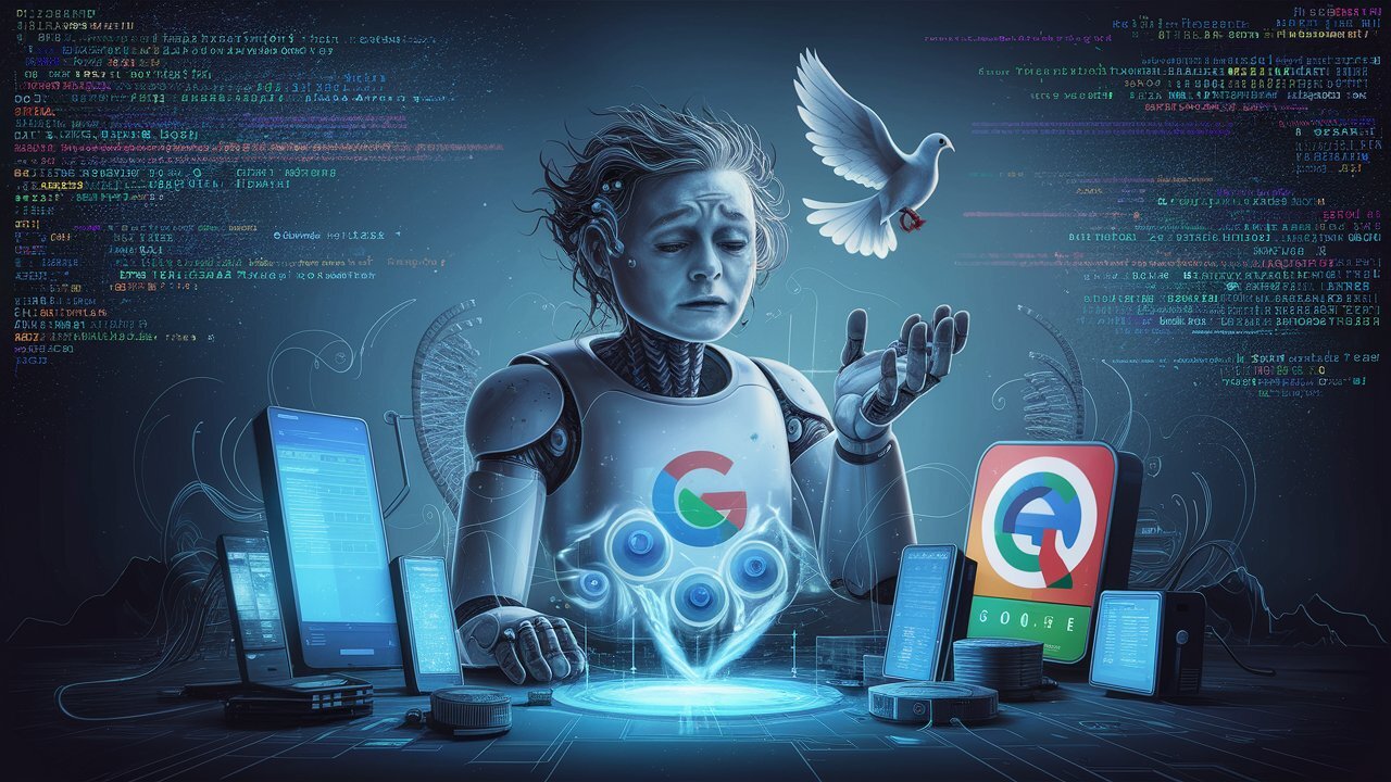 Google интегрирует ИИ непосредственно в свой поисковик: Новости: Приложения — Ferra.ru