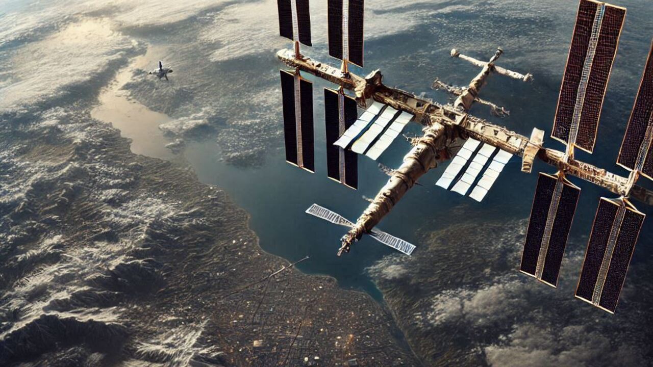 В 2027 году на МКС начнут перерабатывать пластик для 3D-принетра: Новости: Наука и технологии ...