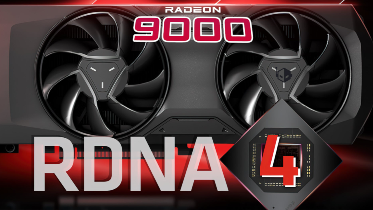 Стали известны результаты тестирования флагманской видеокарты AMD Radeon RX 9070 XT: Новости ...