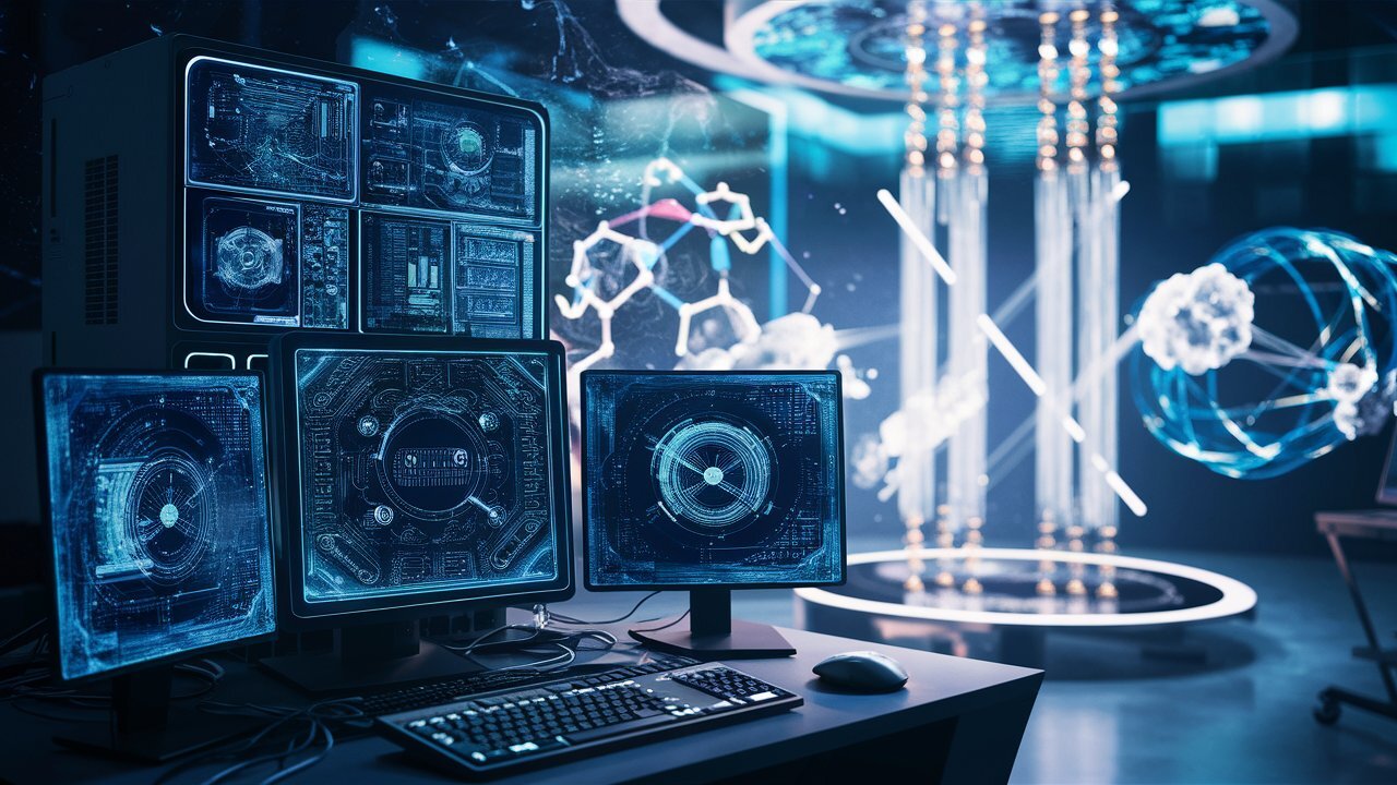 В России создали новую технологию для мощных квантовых вычислителей ...