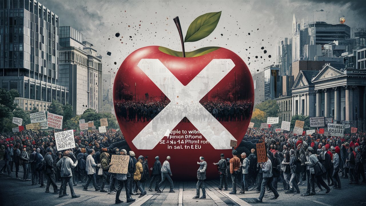 СМИ объяснили сложные «отношения» Apple и Nvidia: Новости: Наука и технологии — Ferra.ru