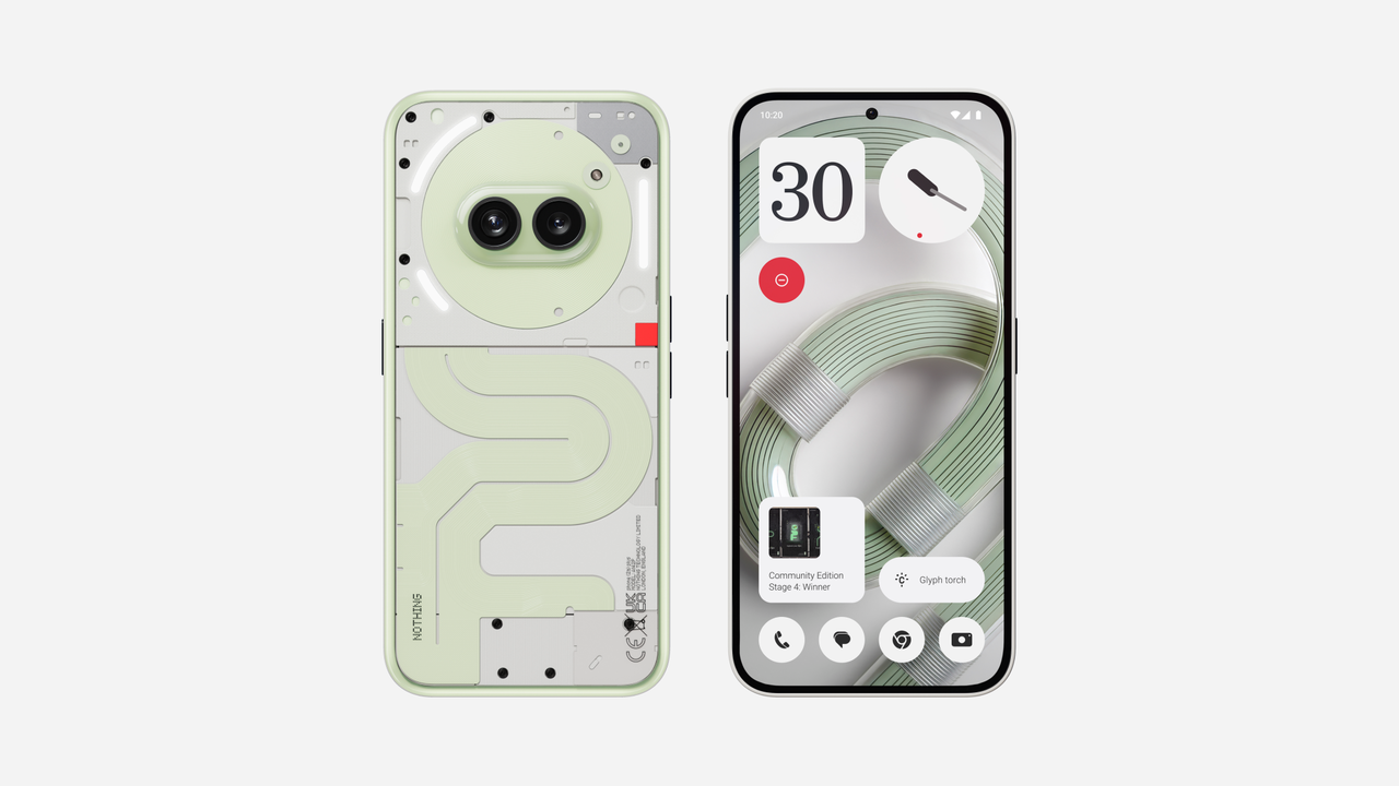 Стали известны особенности камер Nothing Phone (3a) и (3a) Plus: Новости: Телефоны — Ferra.ru