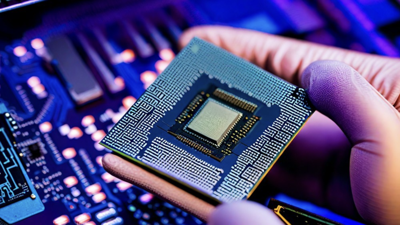 Южная Корея создаст финансируемого властями чипмейкера для конкуренции с TSMC: Новости ...