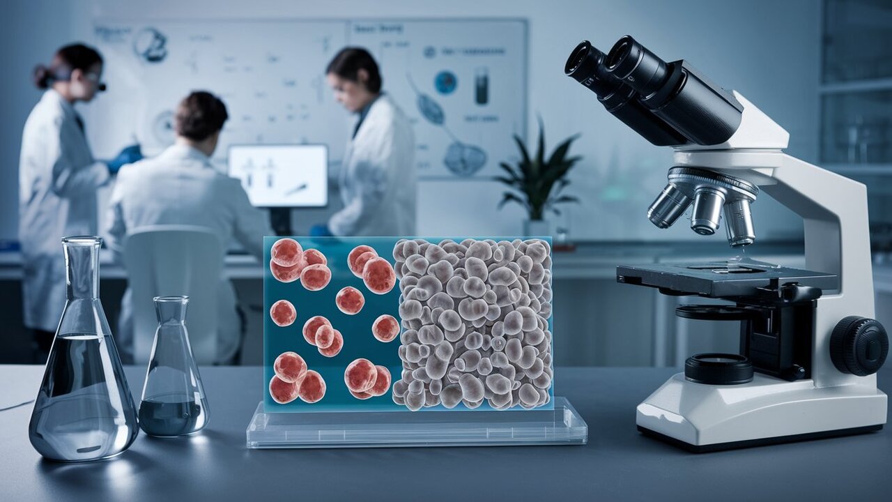 Ученые научились превращать раковые клетки в нормальные без их уничтожения: Новости: Наука и ...