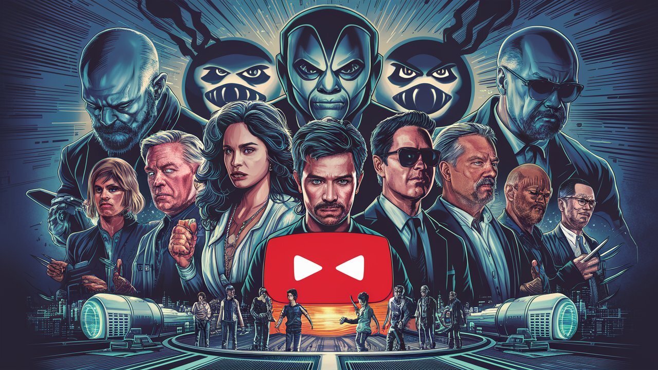 У YouTube на Android появилась кнопка «запусти что-нибудь»: Новости: Приложения — Ferra.ru