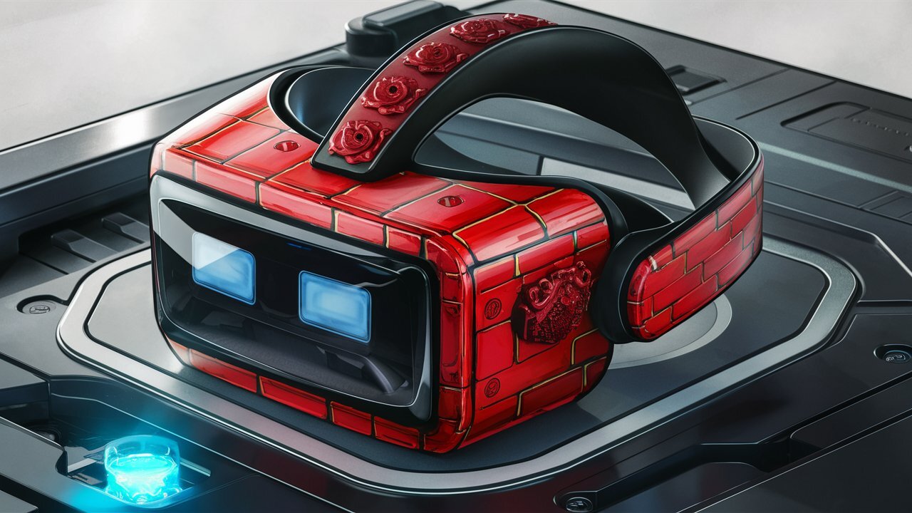 *Meta cлучайно окирпичила свои VR-шлемы *Quest: Новости: Компьютеры — Ferra.ru