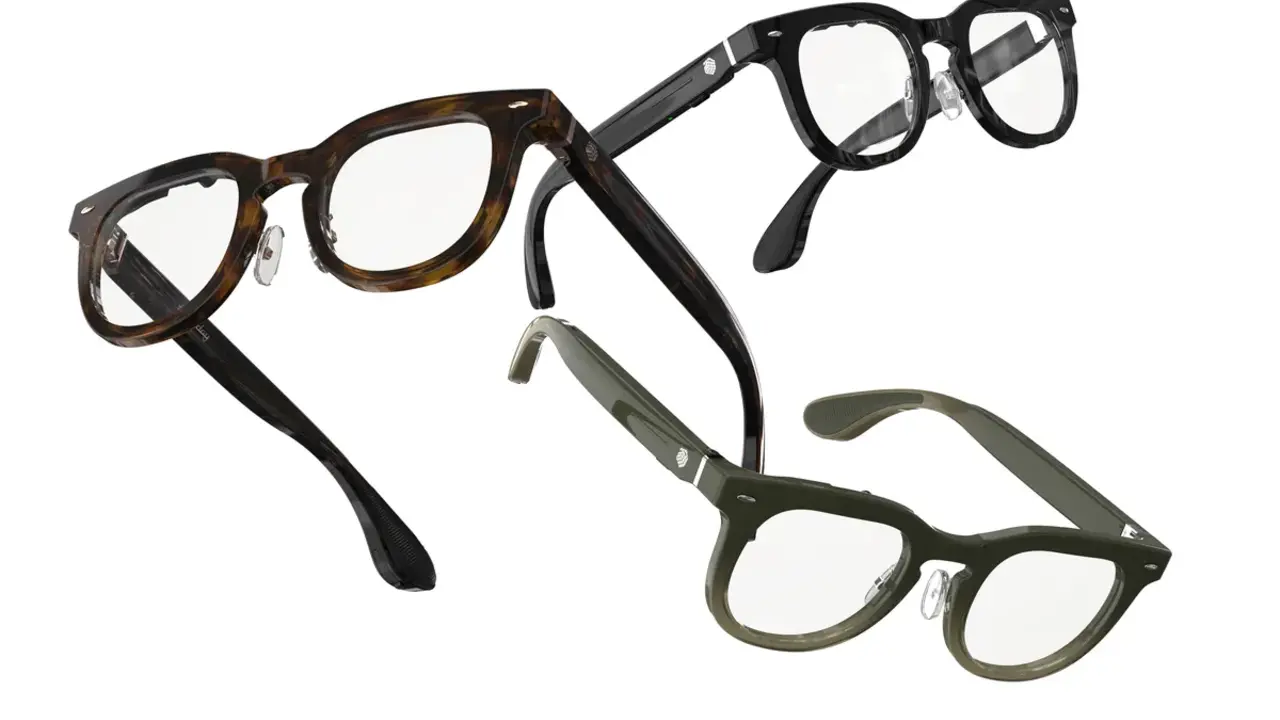 ИИ-очки Halliday получат телесуфлер с переводом на 40 языков: Новости: Наука и технологии — Ferra.ru