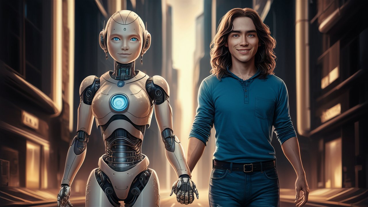 10 лет назад 2025 году предсказали повсеместный секс с роботами: Новости: Приложения — Ferra.ru