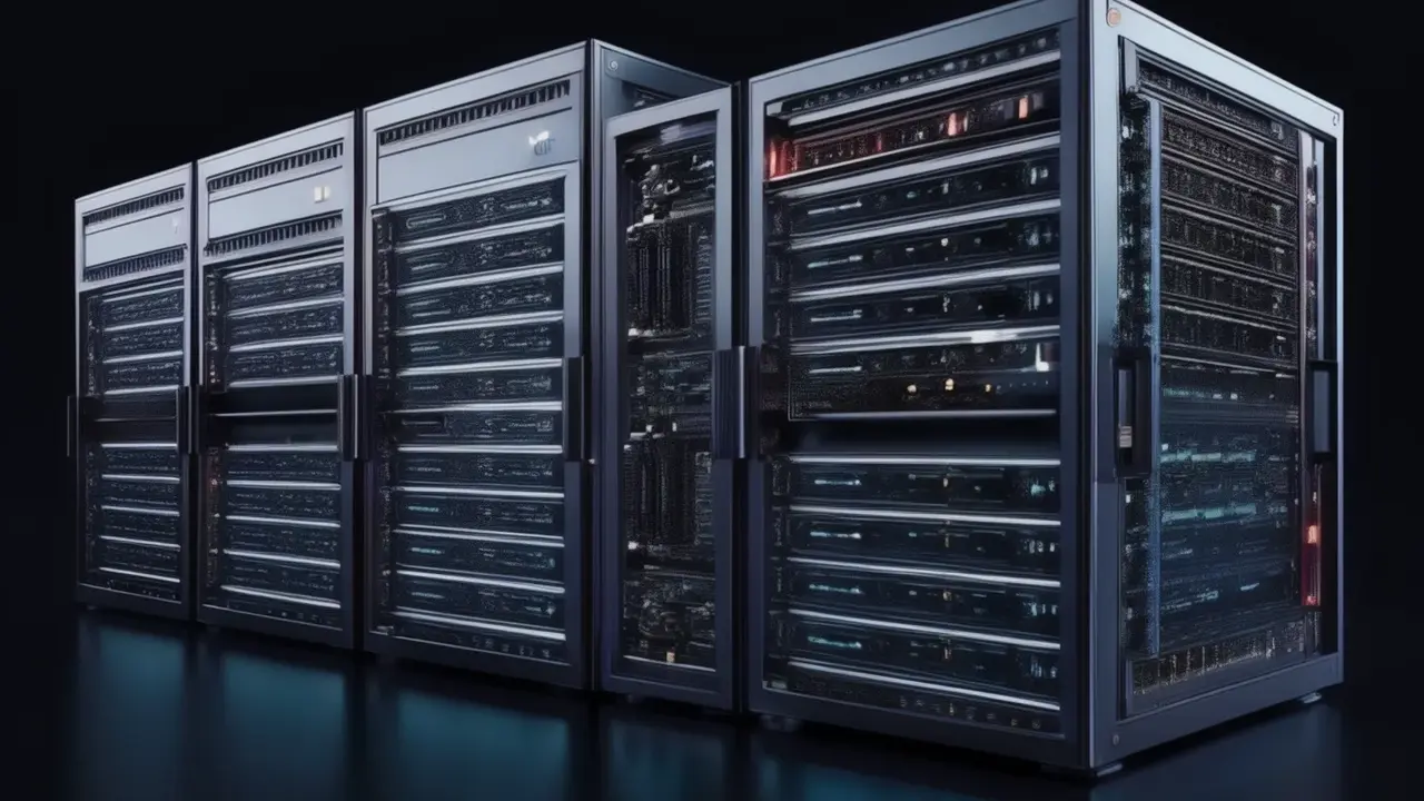 Серверы NVIDIA Blackwell столкнулись с перегревом и сбоями: Новости: Наука и технологии — Ferra.ru