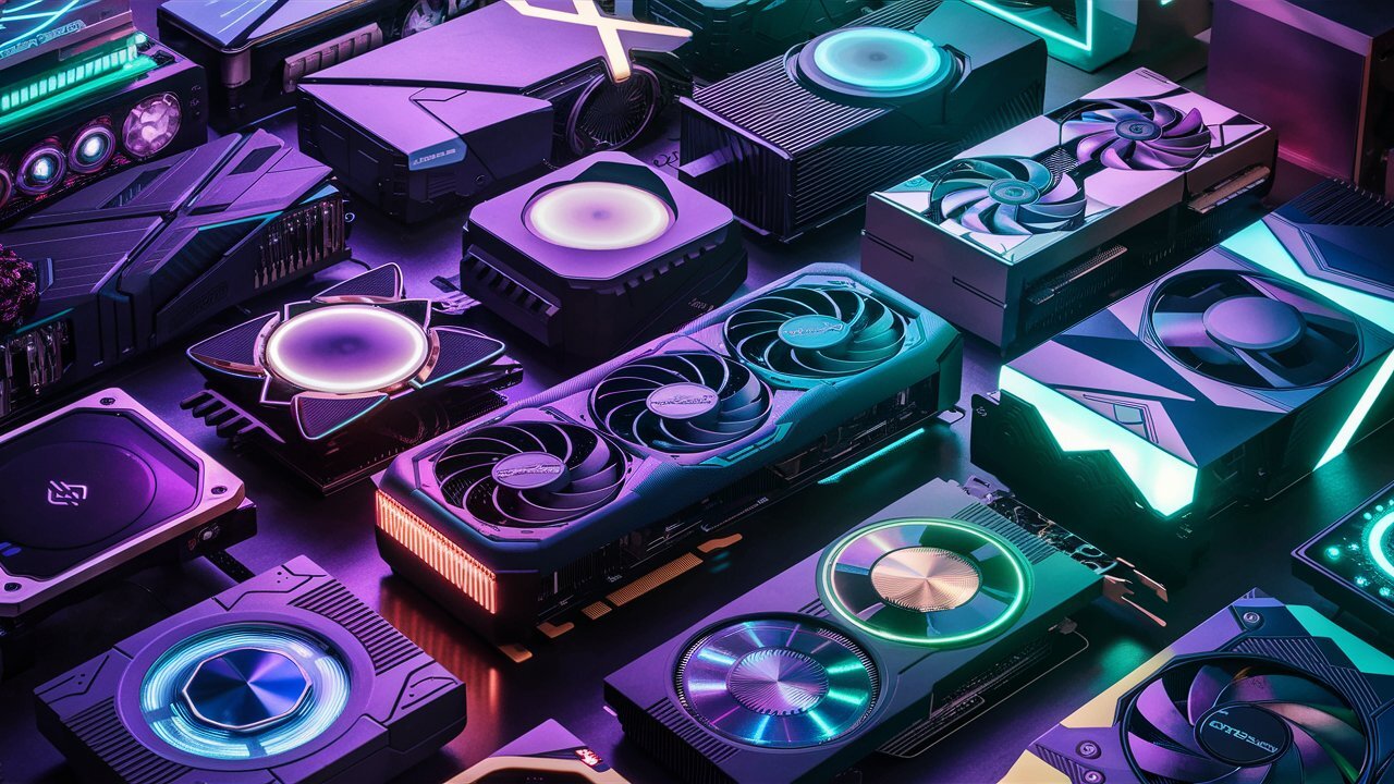 AMD отложила презентацию видеокарт RX 9070, чтобы превзойти серию Nvidia RTX 50: Новости: Наука ...