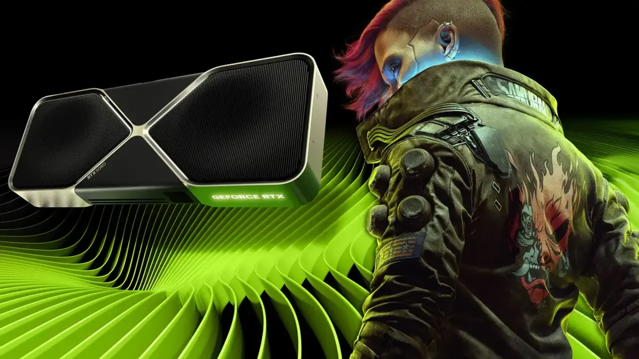 NVIDIA наглядно и на скриншотах показала преимущества технологии DLSS 4: Новости: Игры — Ferra.ru