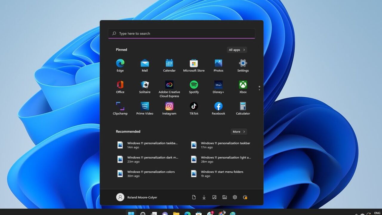 В меню «Пуск» Windows 11 появится доступ к некоторым функциям iPhone: Новости: Приложения — Ferra.ru