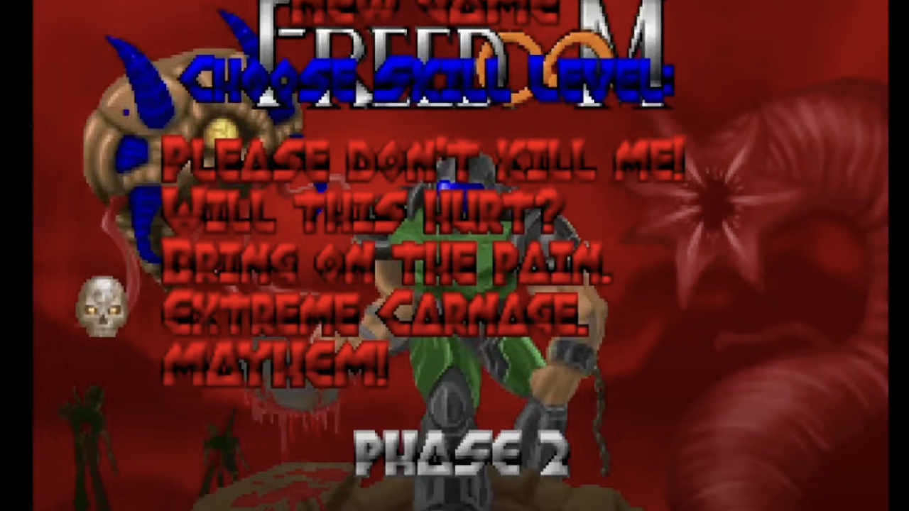 В Linux-терминале Android 16 запустили Doom: Новости: Игры — Ferra.ru