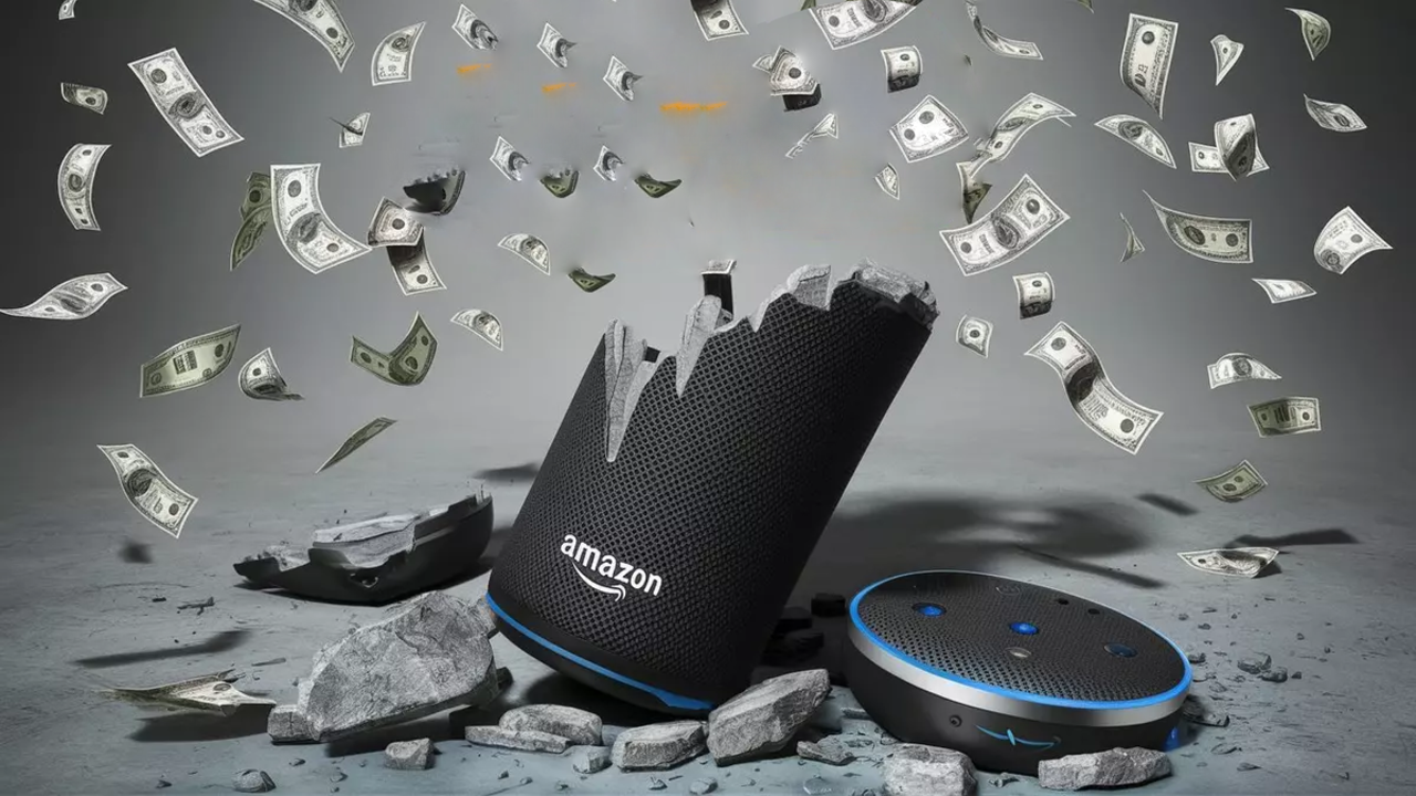 Amazon отложила ИИ-обновление своего голосового помощника из-за частых ошибок: Новости ...