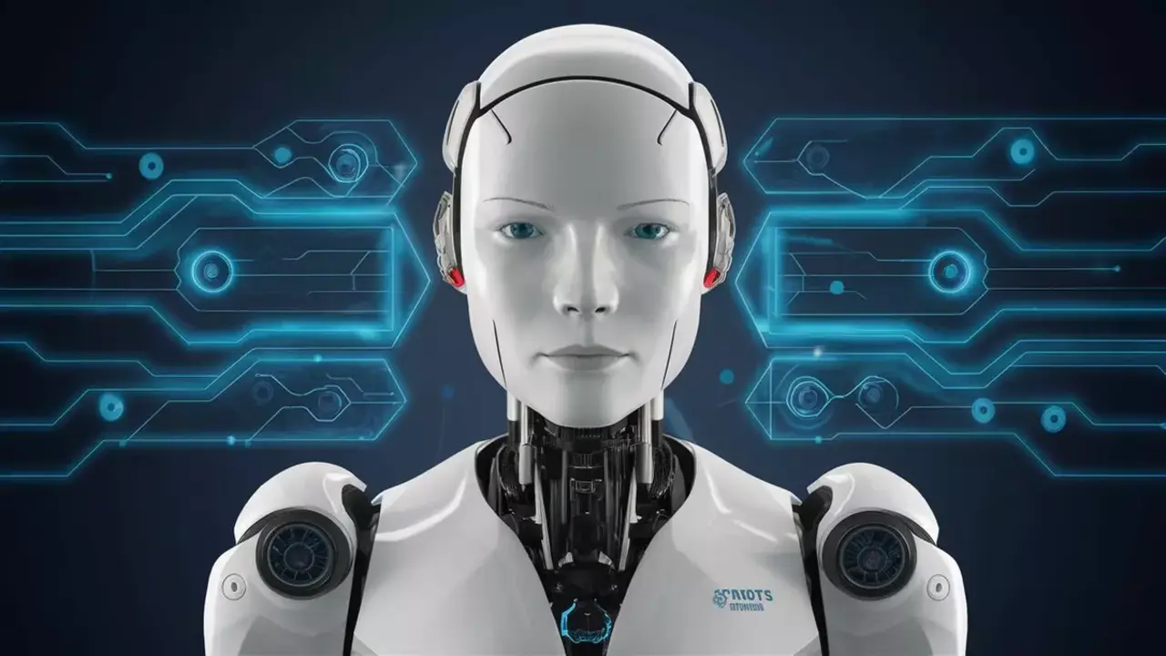 •Экс-Facebook решила стать частью гонки создания гуманоидных роботов ...