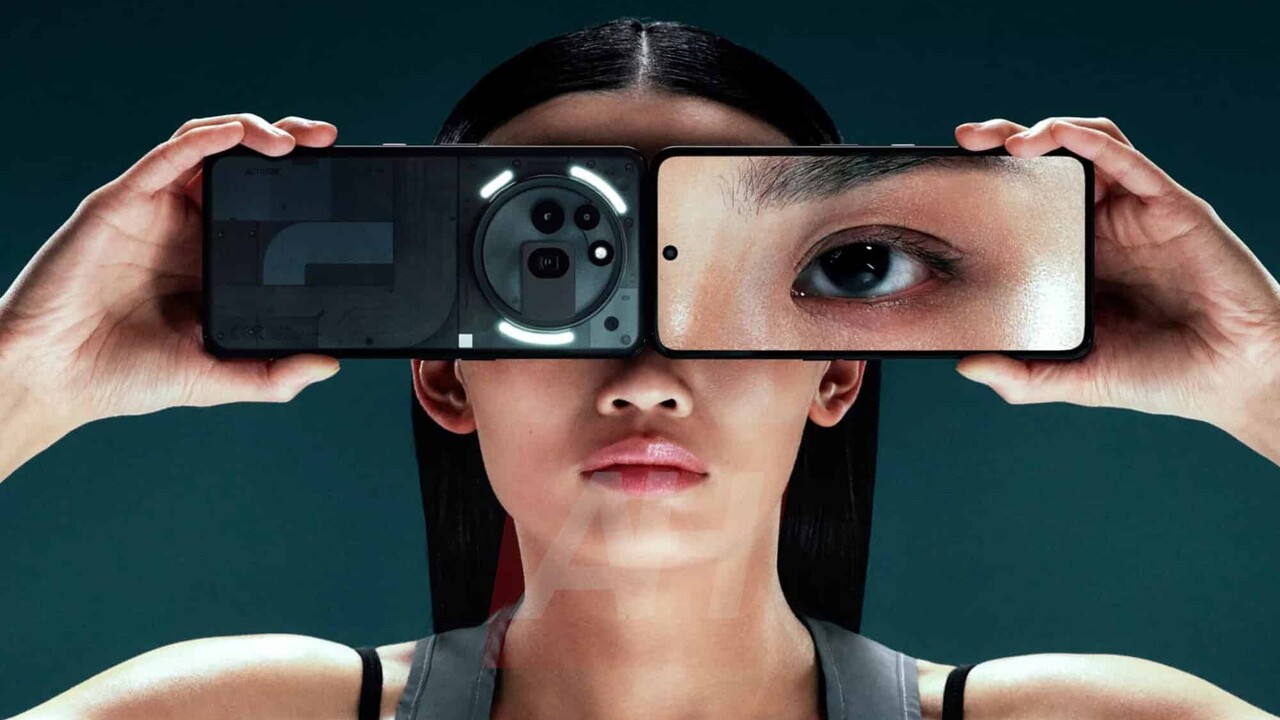 Среднебюджетный смартфон Nothing Phone (3a) Pro на официальных рендерах: Новости: Телефоны ...