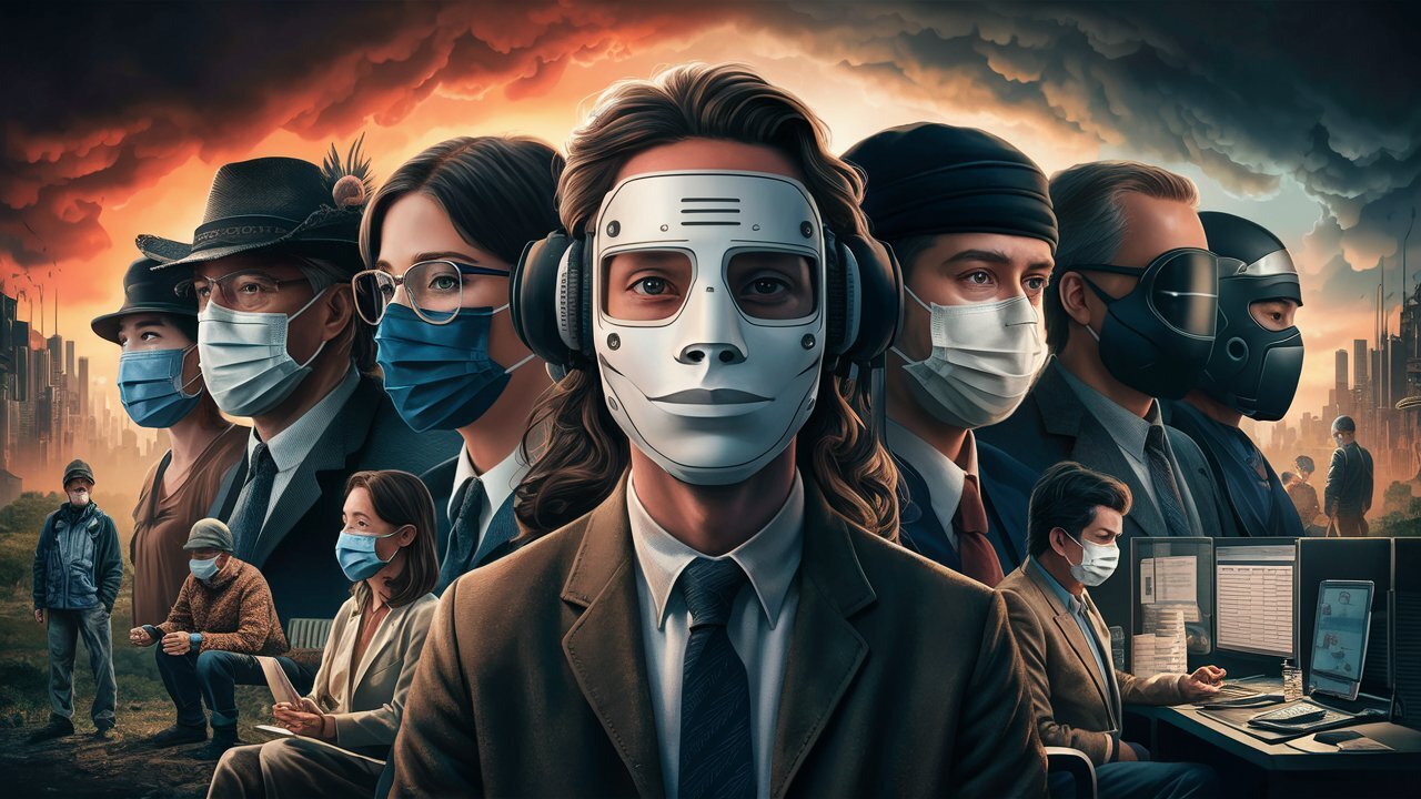 Голосовой режим ИИ Маска Grok может ругаться и имитировать секс по телефону: Новости: Приложения ...