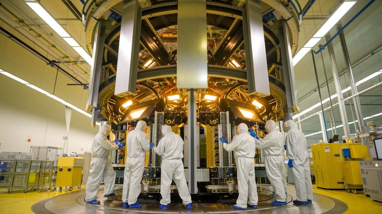 ASML и Imec объединились для создания чипов по нормам менее 2 нм: Новости: Наука и технологии ...