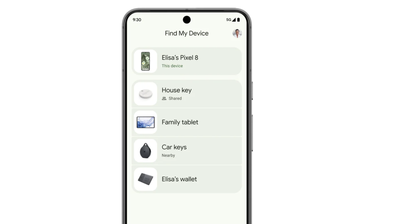 Приложение Find My Device на Android теперь покажет, где ваши близкие: Новости: Приложения ...