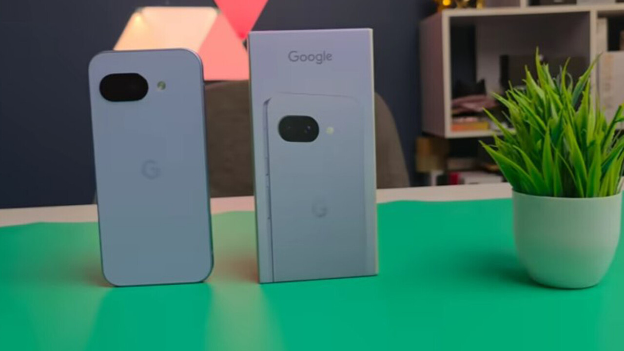 В Сети появился обзор ещё не вышедшего Google Pixel 9a: Новости: Телефоны — Ferra.ru