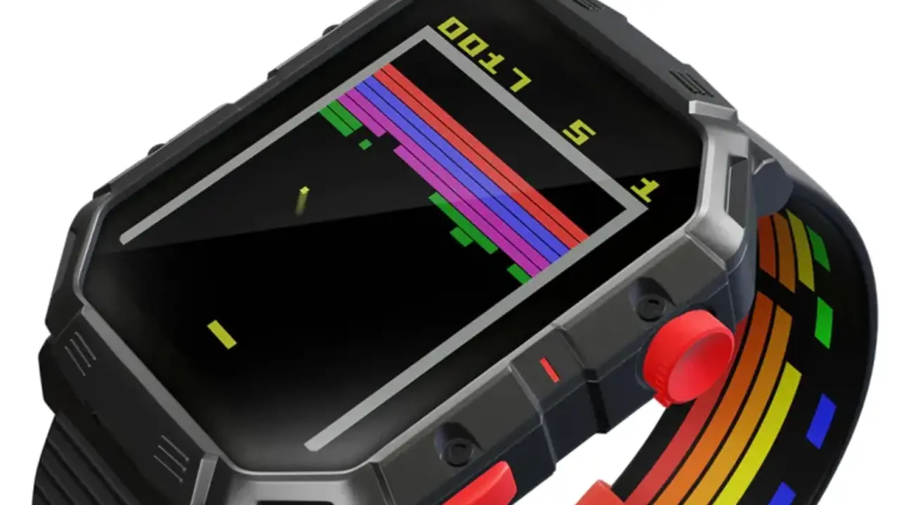 Atari выпустила смарт-часы со старыми играми вместо приложений: Новости: Игры — Ferra.ru