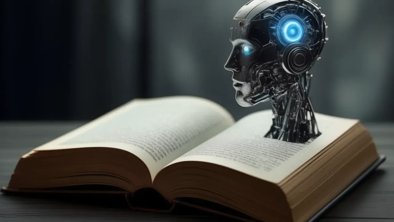 Стали известны миллионы украденных книг, на которых Meta* обучала свой ИИ: Новости: Приложения ...