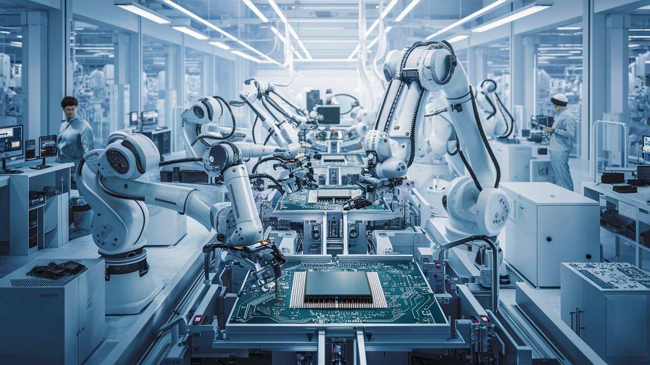 TSMC ускорит производство новых чипов с технологией SoIC к концу 2025 года: Новости: Наука и ...