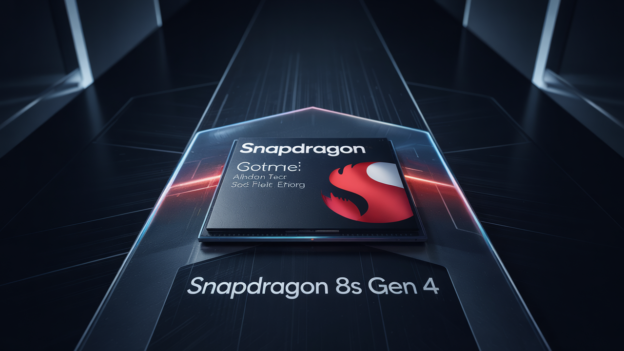 Qualcomm отказалась от услуг Samsung по выпуску Snapdragon 8s Gen 4, передав дело в руки TSMC ...