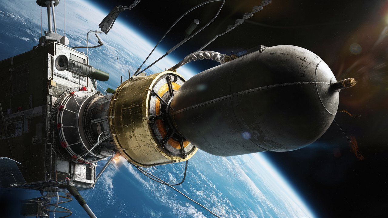 Miles Space успешно испытала водяной двигатель в космосе: Новости ...
