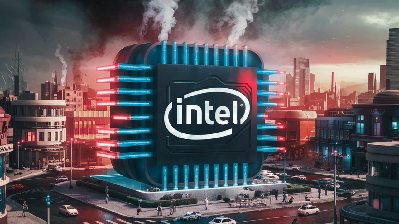 Intel продала SK hynix свой бизнес по производству памяти: Новости: Компьютеры — Ferra.ru