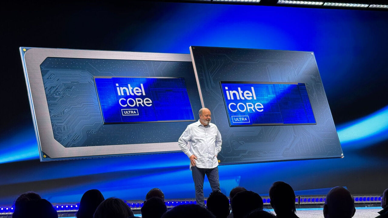 Intel анонсировала флагманские ноутбучные процессоры Core Ultra 200H и 200HX: Новости ...
