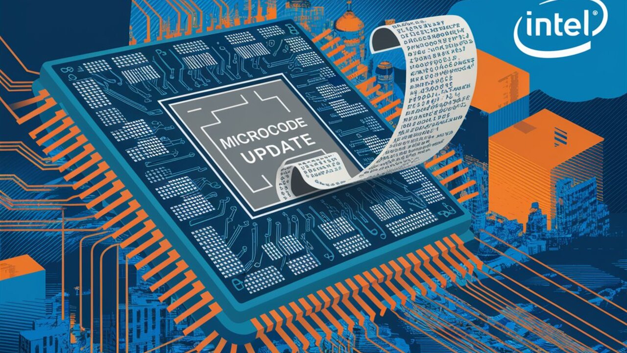 В Intel поделились планами на новый процессор Panther Lake: Новости: Компьютеры — Ferra.ru