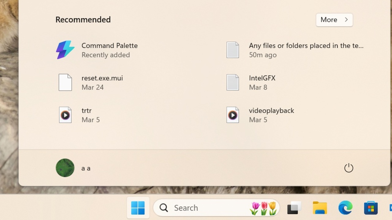 В Windows 11 появилась «Командная панель» для упрощённого управления системой: Новости ...