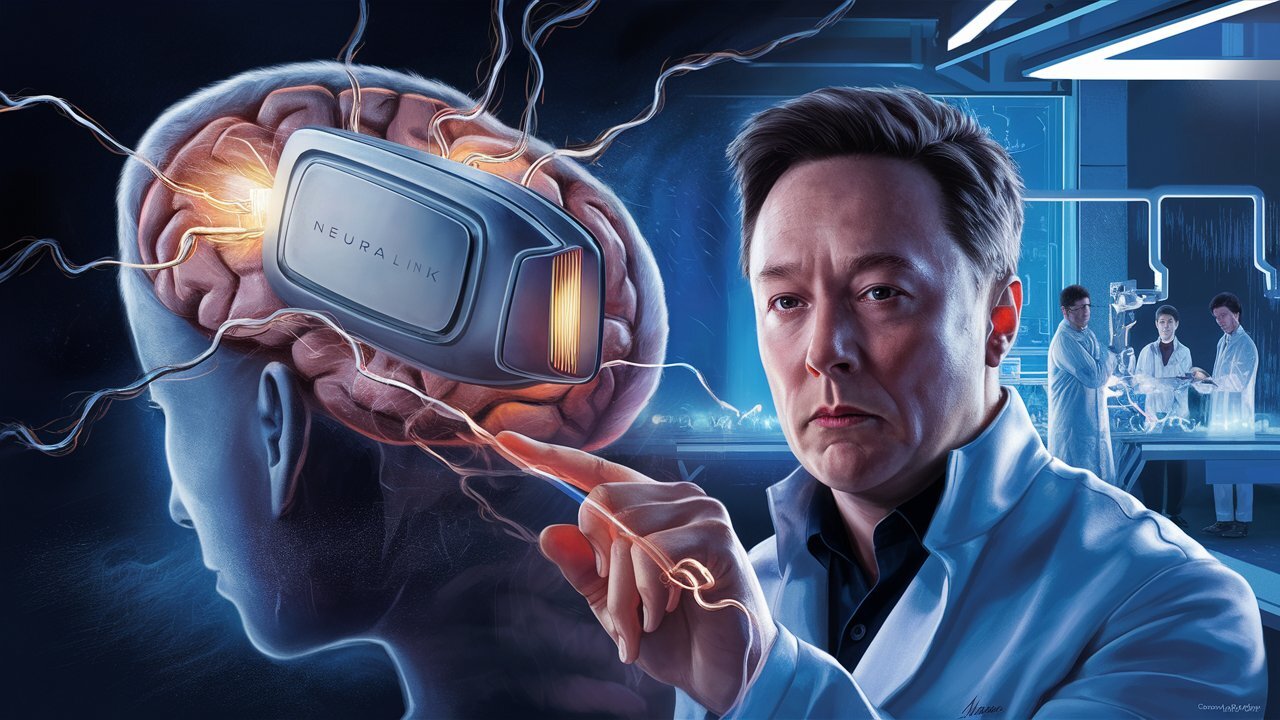 Neuralink Маска объявила о поиске добровольцев по вживлению чипа в мозг: Новости: Наука и ...