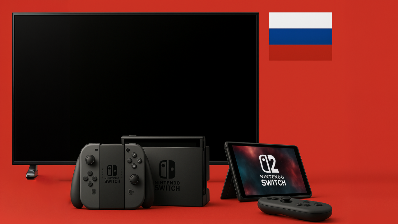 Nintendo переведет интерфейс Switch 2 на русский язык: Новости: Игры — Ferra.ru