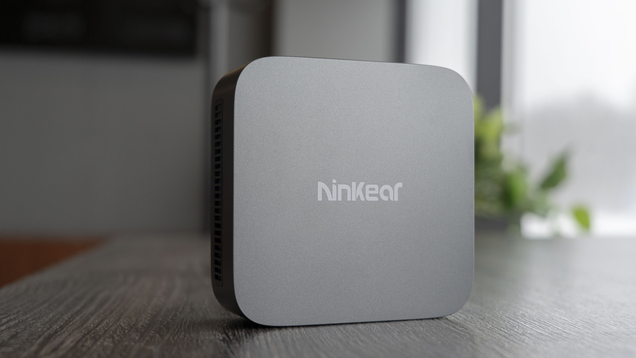 Мини-компьютер на чуть обновлённом процессоре Intel N150: Ninkear Mbox 11: Обзоры: Компьютеры ...