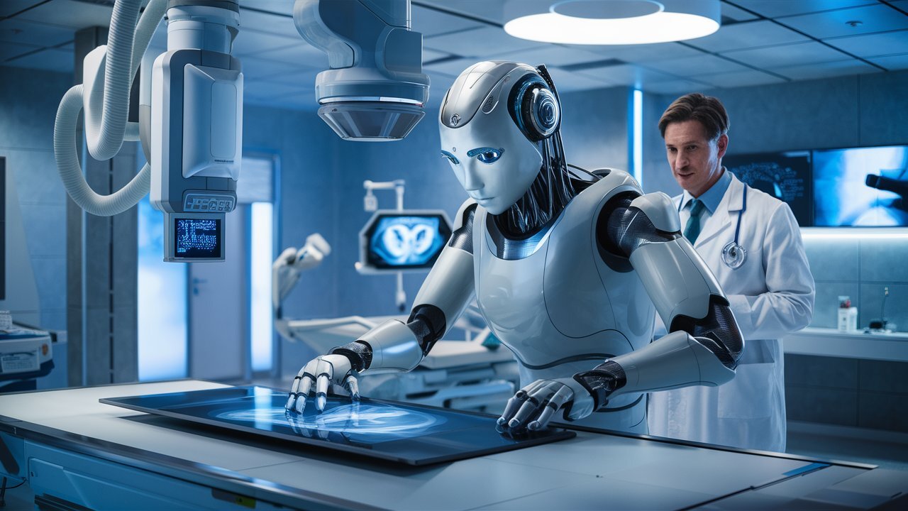 В Марий Эл за три года внедрили четыре системы ИИ в медицине: Новости: В России — Ferra.ru