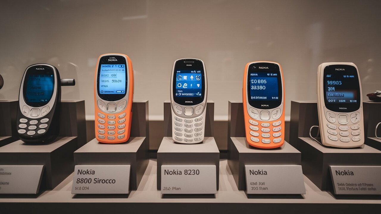 HMD выпустит последние телефоны Nokia перед отзывом лицензии: Новости: Телефоны — Ferra.ru